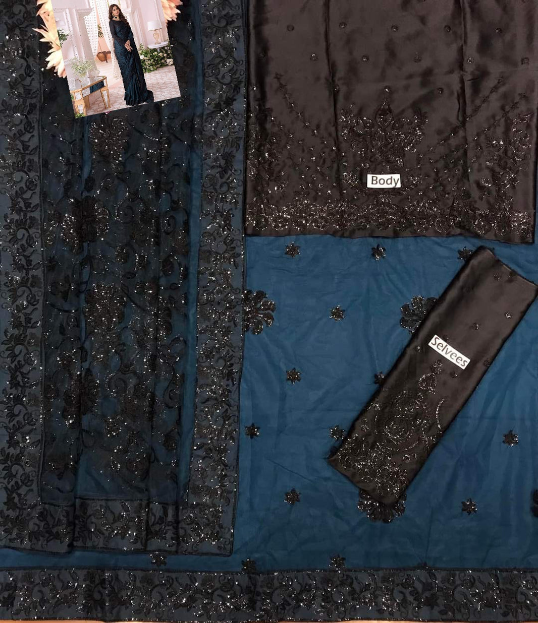 SAREE – SaifullahStore